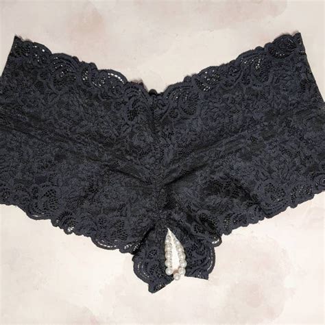 Plastic Panties Etsy