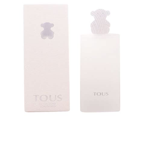 Tous Les Colognes Concentrées Eau De Toilette Vaporizador 50 Ml Farma2go