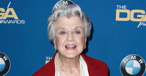 Murder She Wrote Star Angela Lansbury Dead