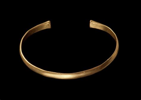 Bronze Age Gold From Wales