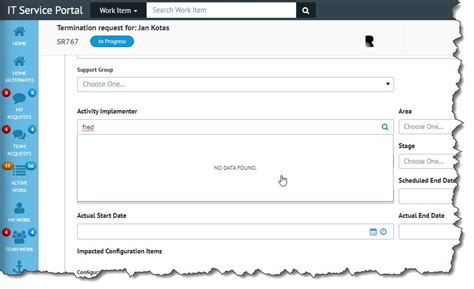 No Users Showing In Activity Implementor User Picker
