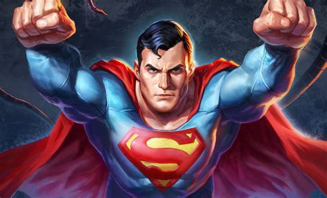Rocksteady presentaría Superman Worlds Finest en los Game Awards