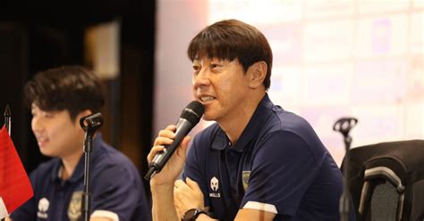 Jelang Laga Lawan Argentina Ini Statistik Apik Timnas Indonesia Di