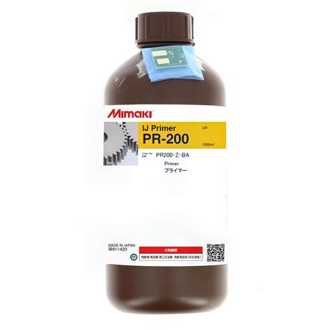 Mimaki Pr200 Primer 1l Sabur Digital