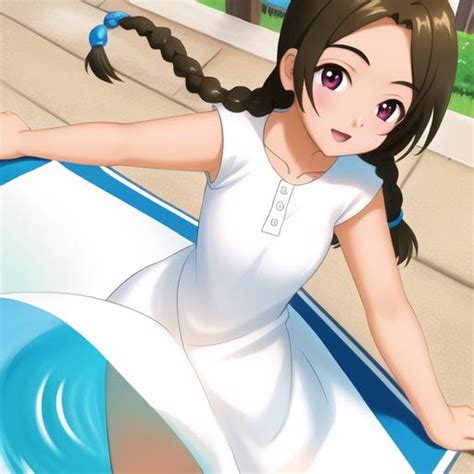 Asahina Arumi Assistir Abenobashi Mahoushoutengai V10 Showcase