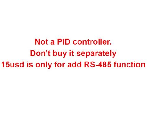 TC RTD K E J PT Multi Input LCD Digital Intelli Grandado