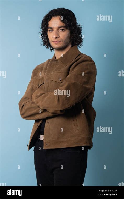 Michael Iskander Poses For A Portrait On Tuesday Sept 23 2025 In New York Ap Photo Gary