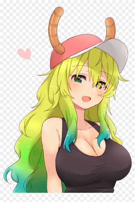 Kobayashis Dragon Maid Lucoa Telegraph