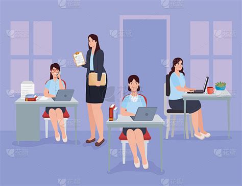 职场女性