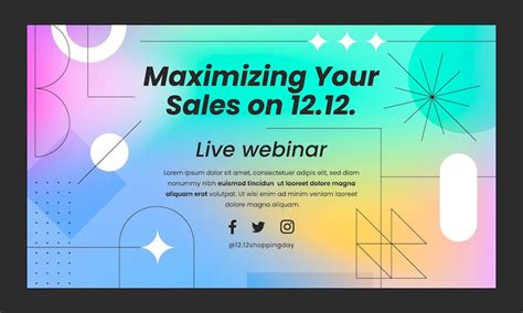 홍보 배경 이미지 Freepik에서 무료 다운로드