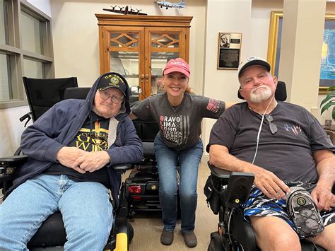 Clyde W Cosper Texas State Veterans Home Bonham Tx