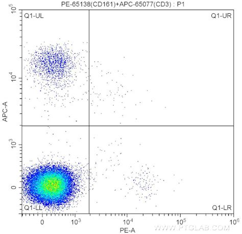 Nk11 Cd161 Monoclonal Antibody Pk136 Pe Pe 65138 100ug