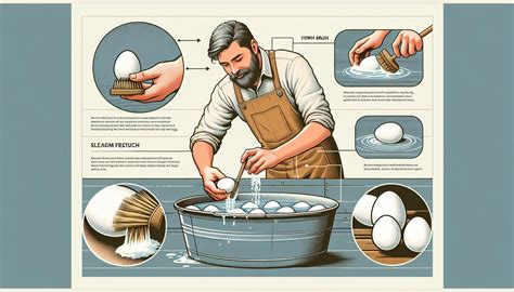 How Do You Wash Farm Fresh Eggs A Step By Step Guide For Safe And
