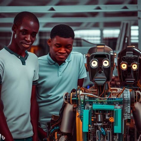 Introduction To Automation And Robotics Engineering In Nigeria