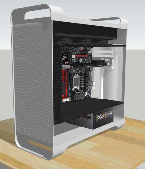 Black Apple G5 Case Eventgross
