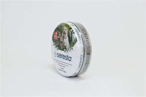 BAYER COLLAR SERESTO CH -8KG – Maskotti