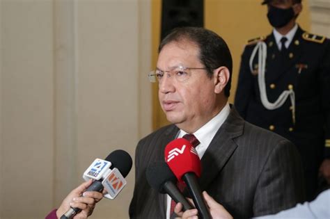 Alcalde De Quito Trató Varios Temas Con Medios De Comunicación Quito
