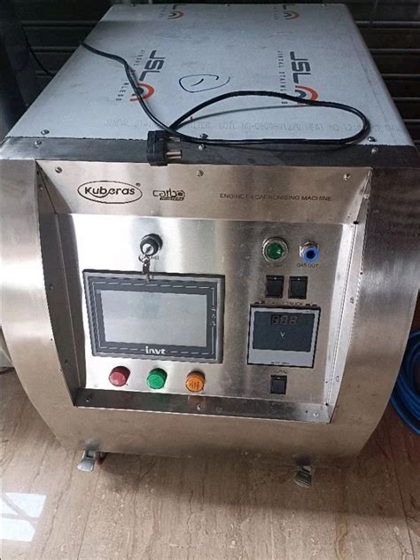 Car Engine Decarbonizing Machines At ₹ 240000 Coimbatore Id