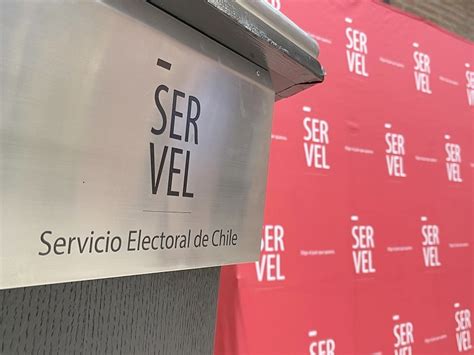 SERVEL destaca en confianza de la ciudadanía según un estudio de la