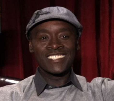 Don Cheadle Celebrity Biography Zodiac Sign And Famous Quotes