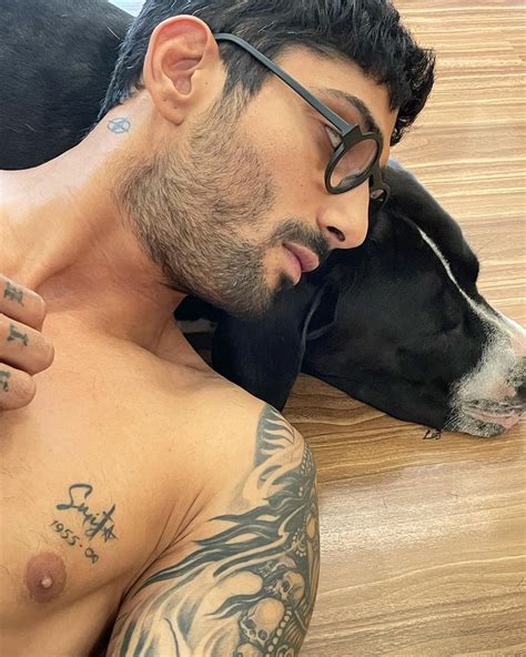 Prateik Babbar Won Battle Against Alcohol Drug Addiction To Make His Mother Late Smita Patil Proud