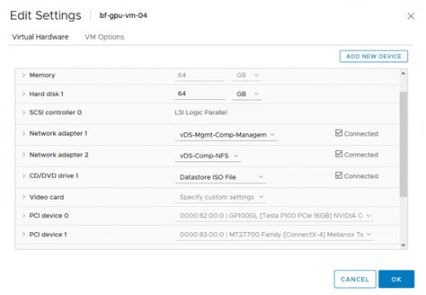 Using Gpus With Virtual Machines On Vsphere Part 2 Vmdirectpath Io