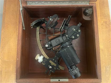 Sextant Brass Cassens And Plath Catawiki