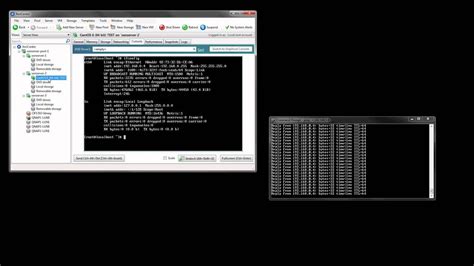 A Demonstration Of Xenserver Xenmotion Youtube