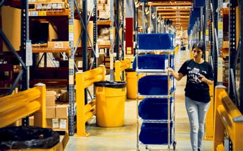 Warehouse Pick Path Optimization Streamline Order Fulfillment And Reduce