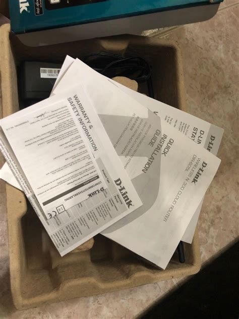D Link Wireless N300 Cloud Router Computers And Tech Parts And Accessories Networking On Carousell