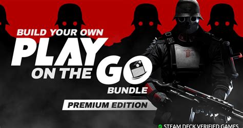 Fanatical BundleFest Play on the Go PREMIUM EDITION - Build your own Bundle | GameGrin