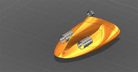 Spaceship Autodesk Community Gallery