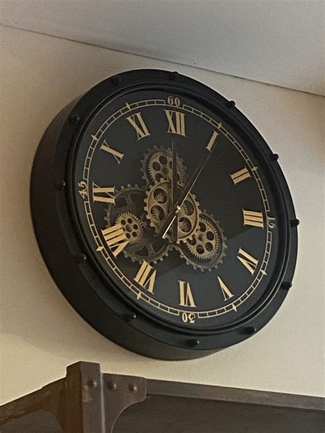 Reloj Industrial Chico Serendipity