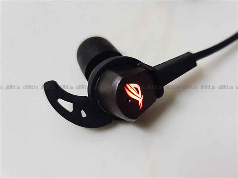 Asus Rog Cetra In Ear Gaming Headphones Review Tailor Made For Gamers