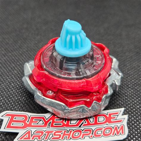 Beyblade X Tyranno Beat 4 70q Beyblade Art Shop
