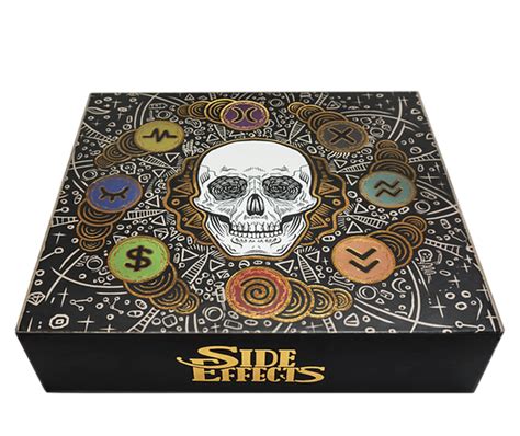 Side Effects Pillbox Games