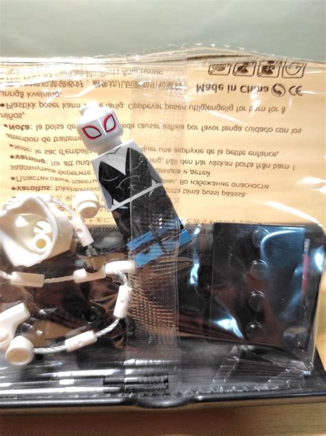 Lego Compatible Gwen Stacy Hobbies Toys Toys Games On Carousell