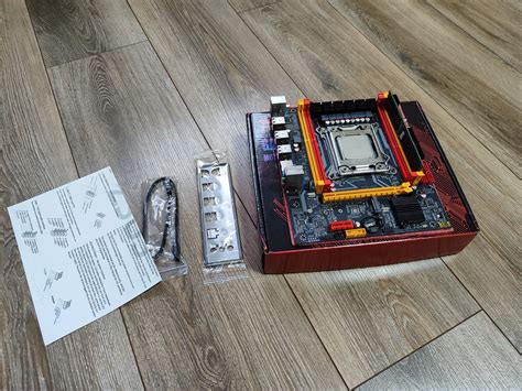Комплект Zsus X79 Vg2 Intel Xeon E5 2650 V2 Dd3 16 Gb Huanan 2 350
