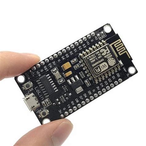 Plastic Node MCU CH340 For Diy Kits At Rs 250 Piece In New Delhi ID 26194228112
