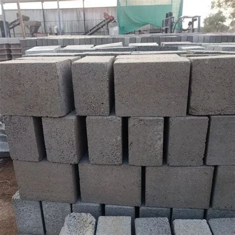 6 Inch Rectangular Cement Brick Size 9 In X 4 In X 3 In At Best Price