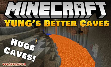 Yungs Better Caves Mod 1165 1152 Explore Caves Like Never