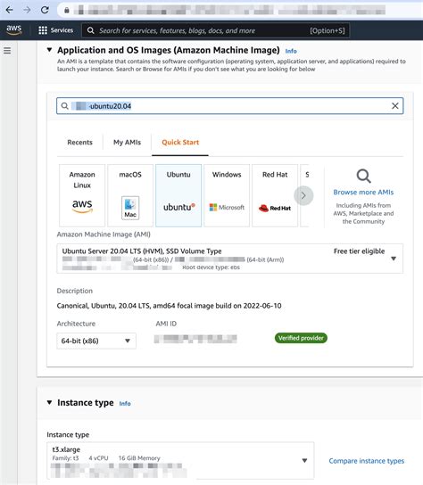 Set Up Aws Vm For Site Collector Installation Exabeam Documentation