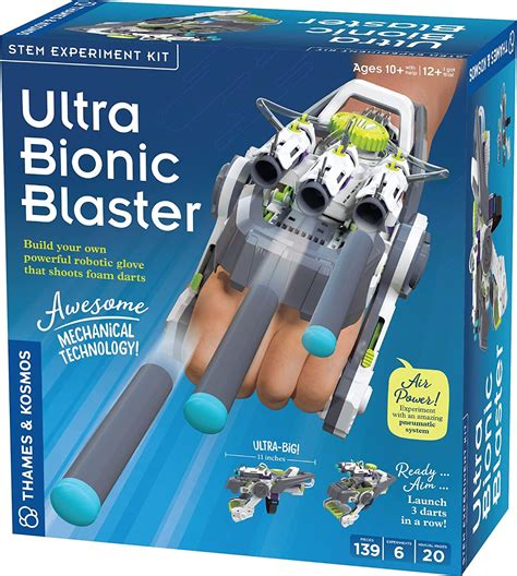 Bionic Technology Advances In
