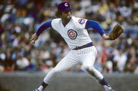 Former Cubs Closer And Hall Of Famer Bruce Sutter Has Died Bleed