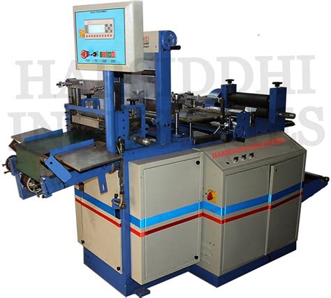 Label Cutting Machine