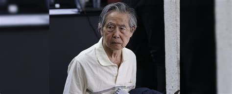 Expresidente Fujimori Es Internado En Un Hospital Por Problemas