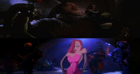 Jessica Rabbit Sings For Jabba By Nighthawk2394 On Deviantart
