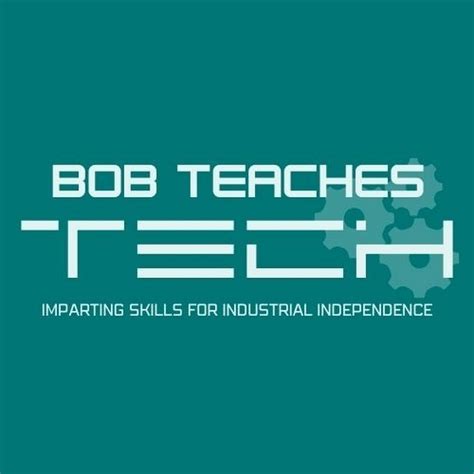 Bob Teaches Tech Youtube