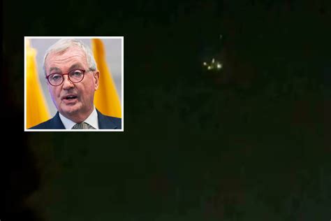 Mystery New Jersey Drones Go Dark When Spotted Governor