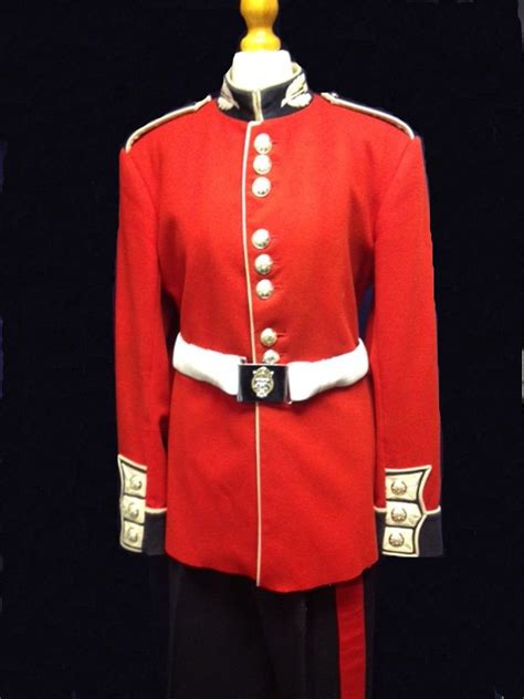 Queens Guardsman Uniform Hire Mad World Fancy Dress